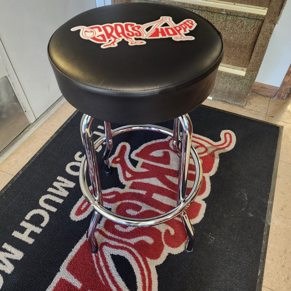 Grasshopper Bar Stool – Grasshopper Gear