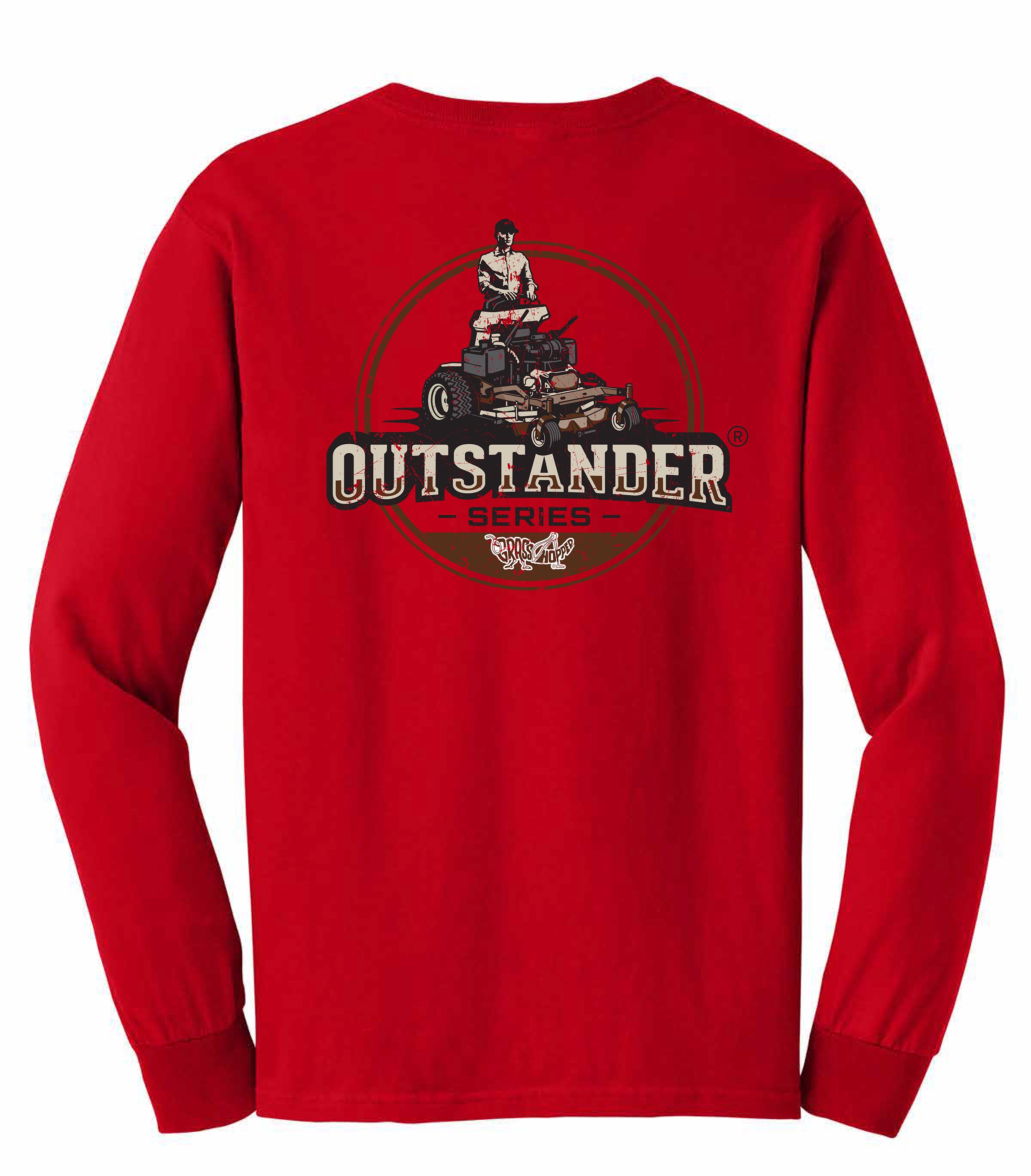 OutStander Long Sleeve Shirt – Grasshopper Gear