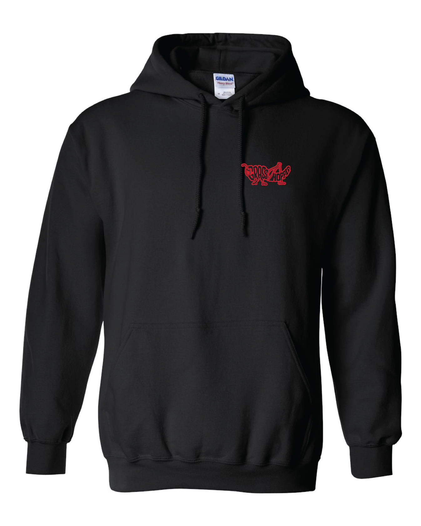 MOW DAY USA Hoodie – Grasshopper Gear