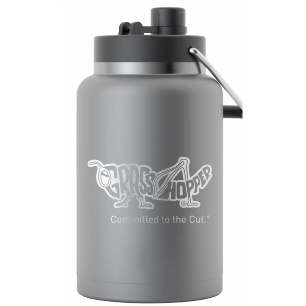 RTIC 1/2 Gallon Insulated Jug Graphite – Grasshopper Gear